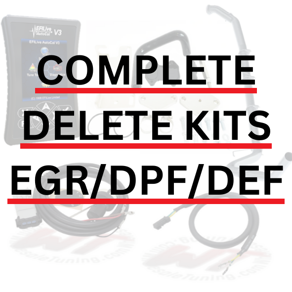 Complete Delete Kits – Wholesale Tuning