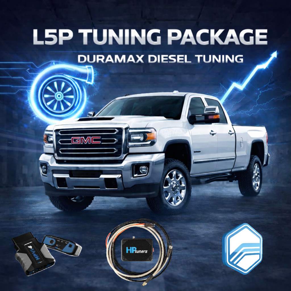 L5P TUNE(S) HPTuners