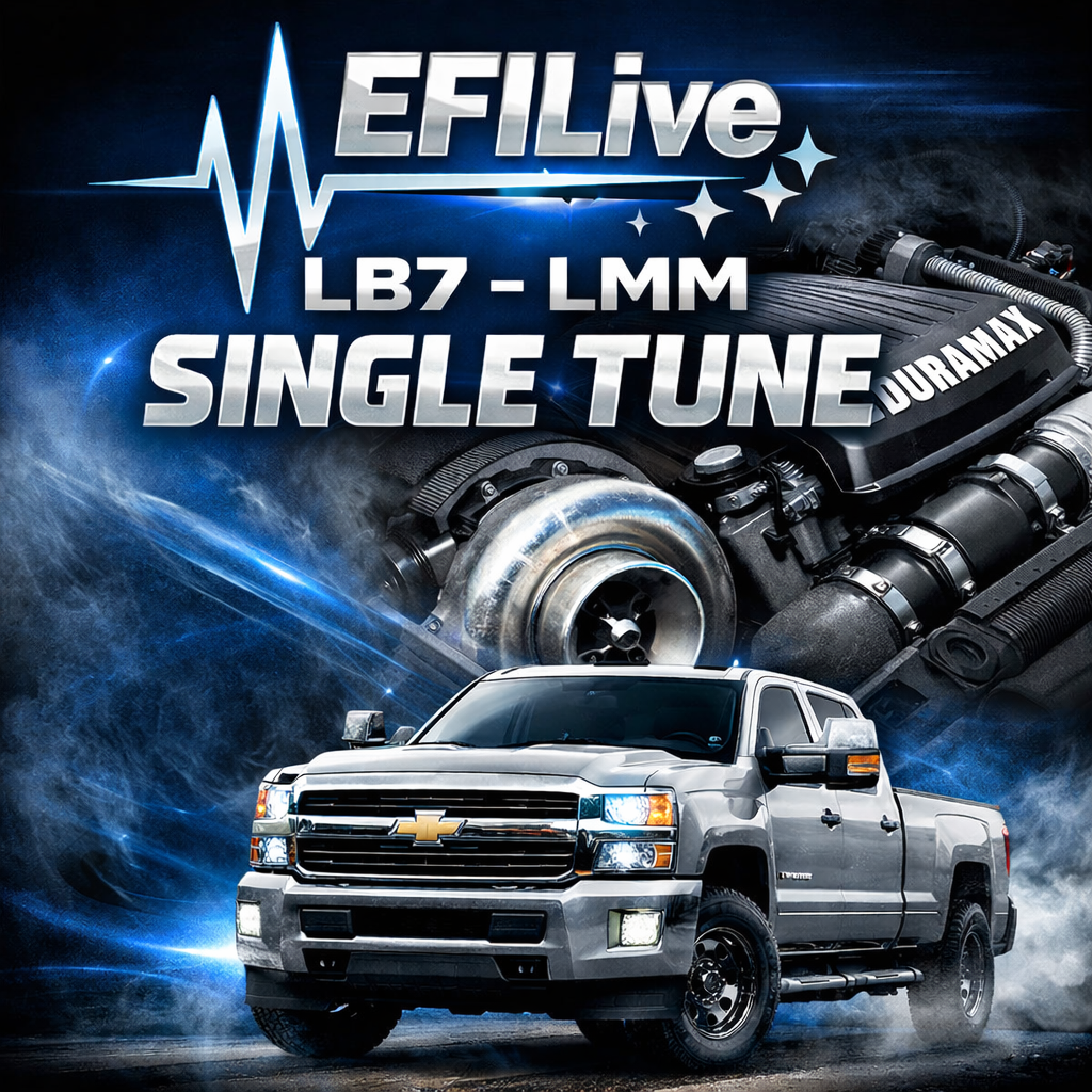 LB7 - LMM Single Tune