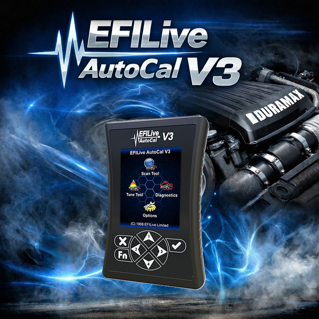 EFILive Autocal V3