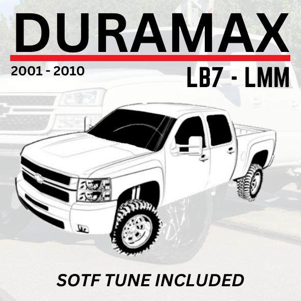 LB7 - LMM PACKAGE – Wholesale Tuning