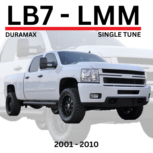 LB7 - LMM Single Tune – Wholesale Tuning